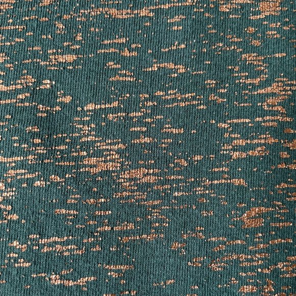 bcg | Tops | Bcg Green And Rose Gold Tank | Poshmark